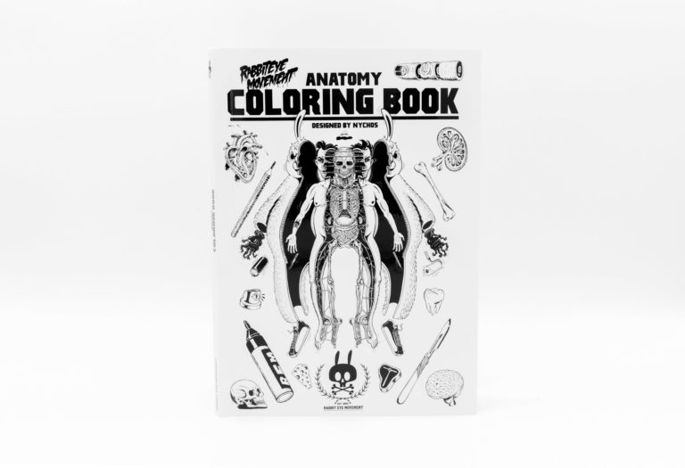 ANATOMY OF THE WILD BOAR: ANATOMY SHEET NO.15 - Rabbit Eye Movement Inc.